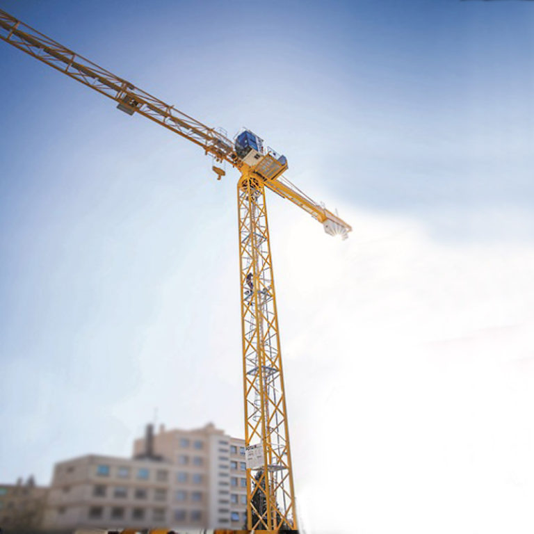 MDT 139 - MDT CCS City Tower Crane - Aayag
