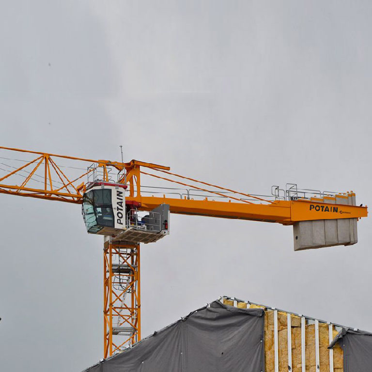 MDT 249 J12 - MDT CCS Tower Cranes - Aayag