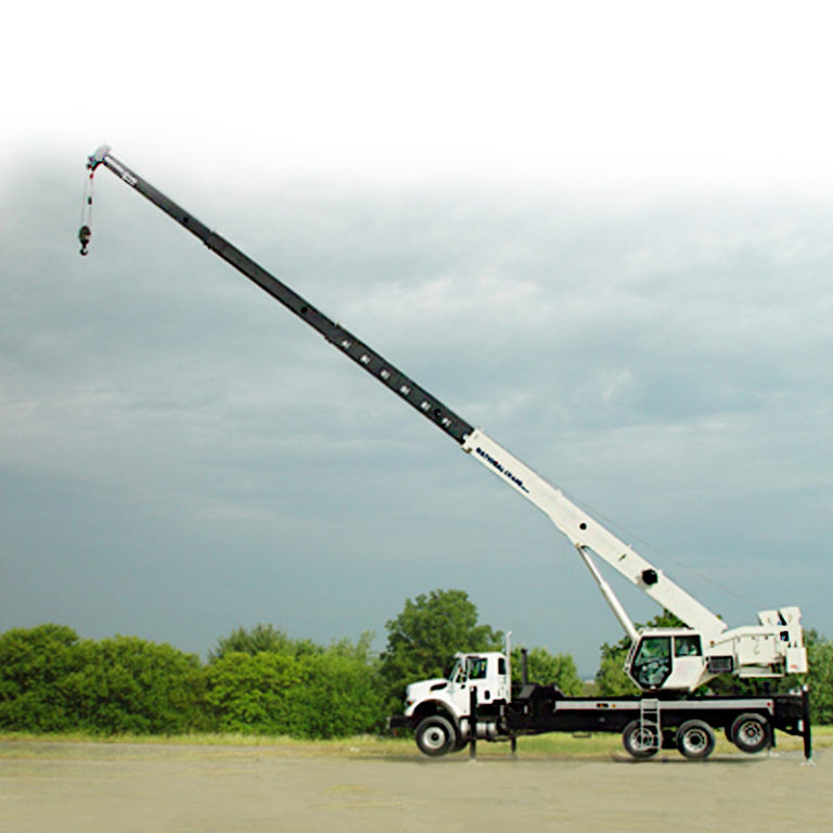 Swing Seat Boom Truck - NBT50 - Aayag