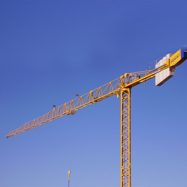 MCT 88 - MCT Tower Cranes - Aayag