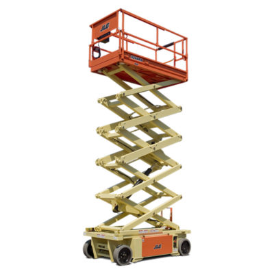 JLG - Electric Scissor Lift - R2632 - Aayag