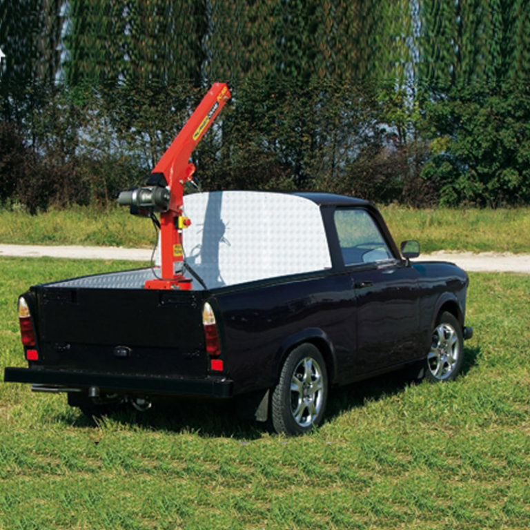 Palfinger - Loader Crane - PK 6500 Performance - Aayag