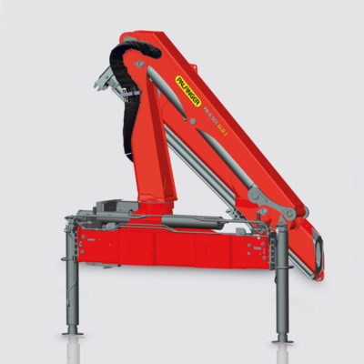 Palfinger - Loader Crane - PK 6500 Performance - Aayag