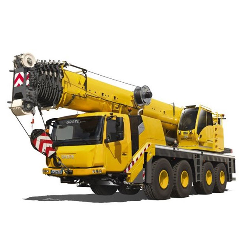 Grove Cranes dealer in Pakistan | Hire Cranes in Pkaistan - Aayag